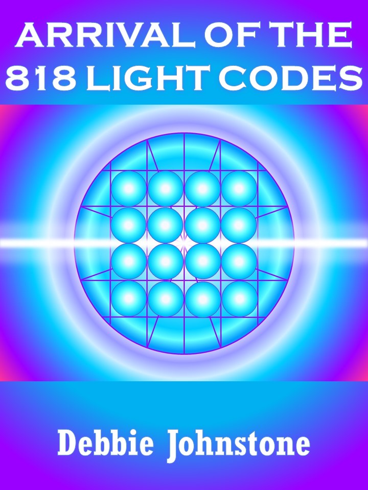 Arrival of the 818 Light Codes - 818 LIGHT CODES